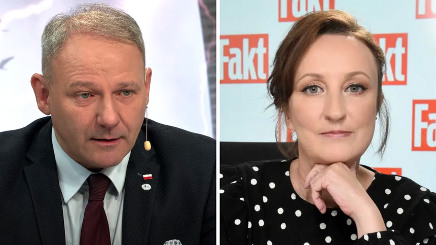 Wspólne mieszkanie dziennikarki "Faktu" i polityka opozycji. Co z ...